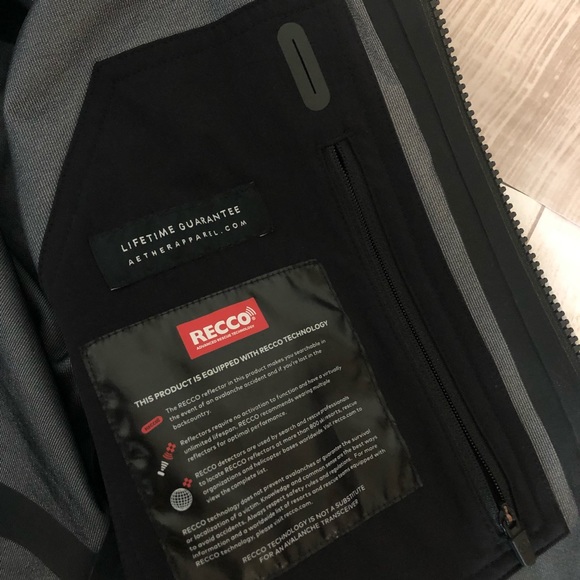 Aether | Jackets & Coats | Aether Apparel Mens Skii Access Shell Jacket ...